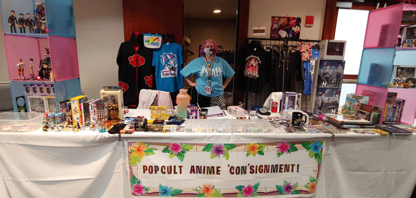 Artist & Vendor Info Now Available – PopCult Anime Con