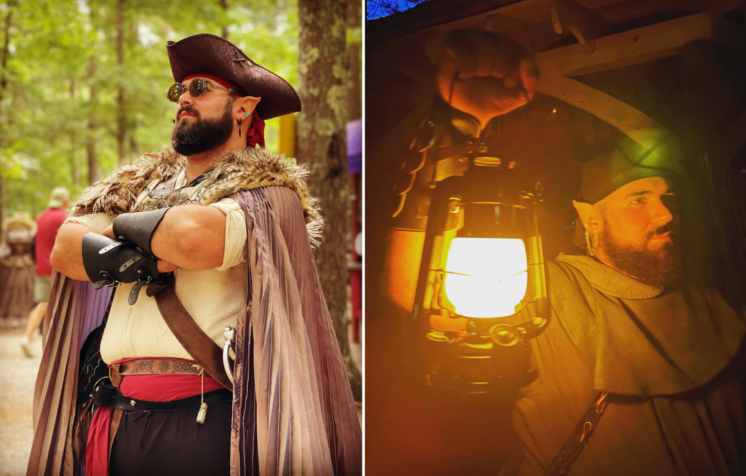 Meet Local Legends: Matt Myers & Rolind the Traveler – PopCult Anime Con